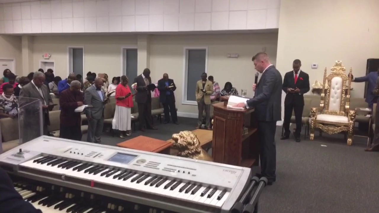 Perfecting Zion 2017 Holy Convocation night 5 - YouTube