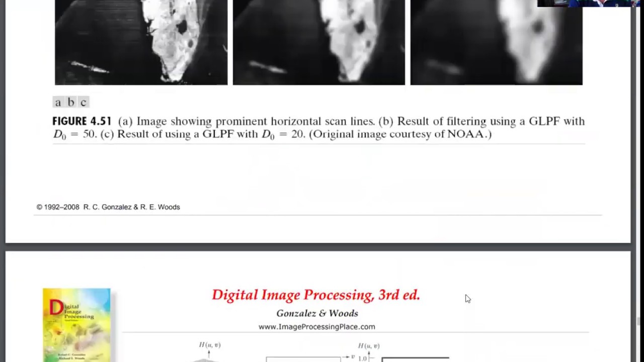 digital image processing lecture 15 a, High pass filter in frequency ...