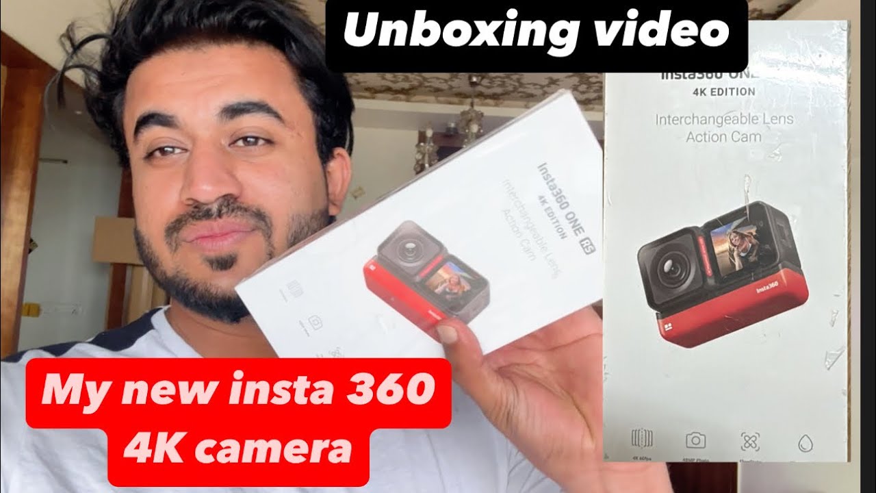 Insta 360 Unboxing & First Ride with the Insta360 4K Edition – Stunning ...