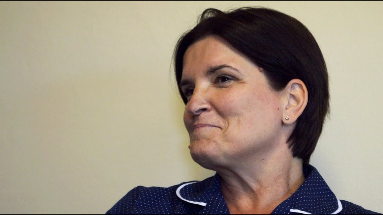 Kate: "Pilgrims is a really happy place to work" - YouTube