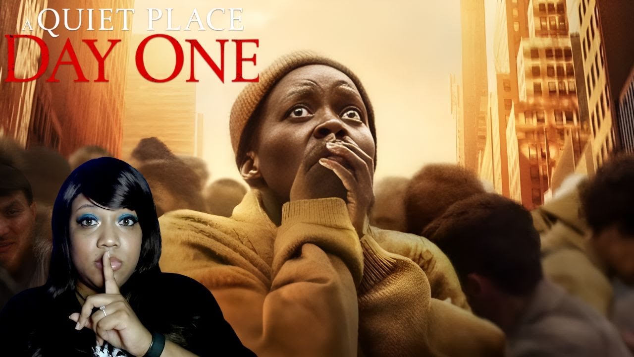 STAY QUIET! | A Quiet Place: Day One Review (Spoilers from 31:47-51:50 ...