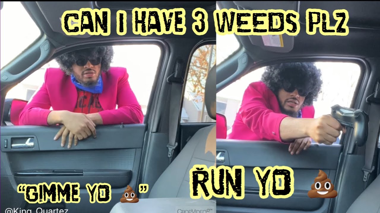 ME PRACTICING HOW TO ROB PEOPLE🤣😂 - YouTube