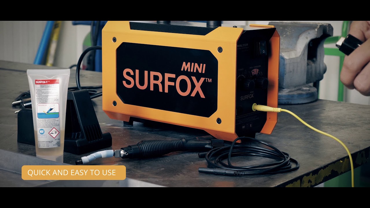 Surfox Mini by //ᴱᴷ ⱽᴵᴰᴱᴼ - YouTube