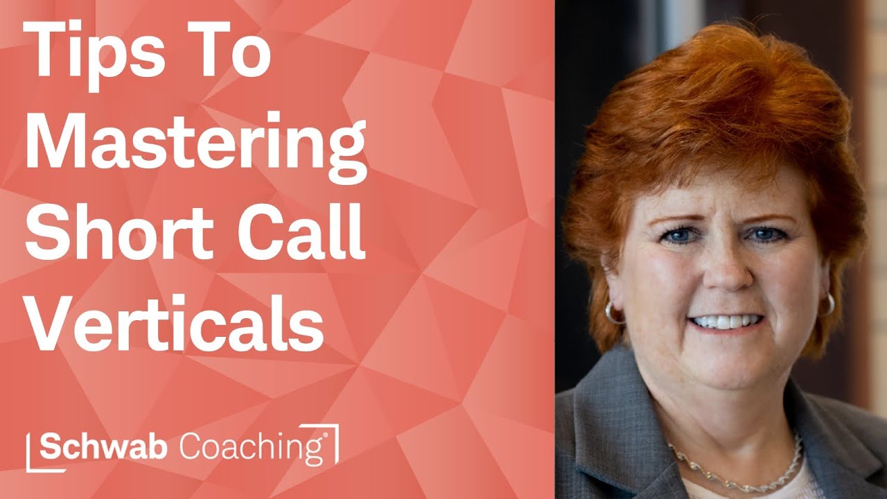 Mastering the Basics of Short Call Verticals | Short Verticals | 3-6-25 ...