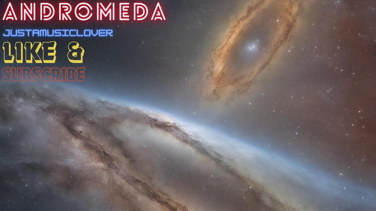 Andromeda. - YouTube
