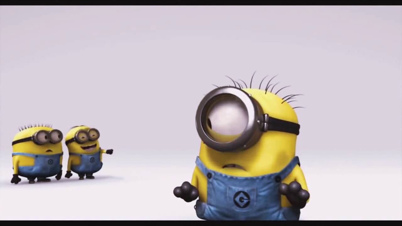minion promo - YouTube