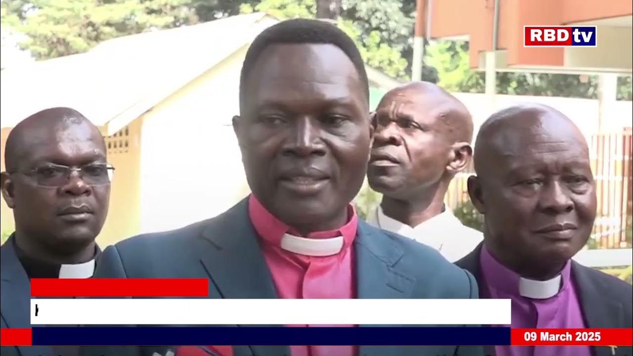 Kakamega Religious Leaders Back Ruto-Raila Alliance for National Unity. - YouTube
