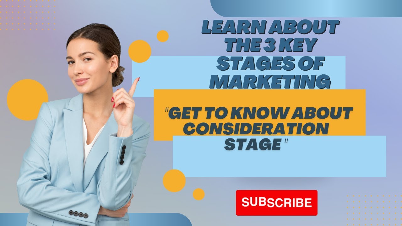 What is Consideration Market Stage? - YouTube