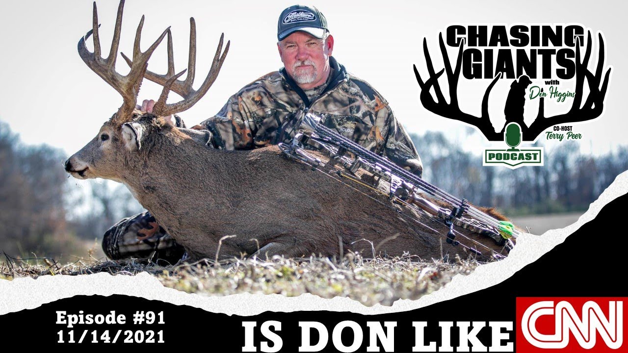 Chasing Giants Episode 91 Is Don like CNN? - YouTube