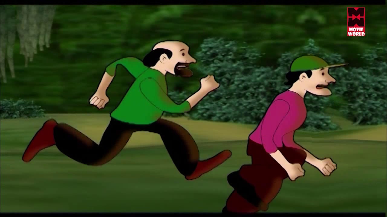 കുക്കുടൂസിന്റെ ബുദ്ധി .! | Malayalam Cartoon For Children | Animation ...