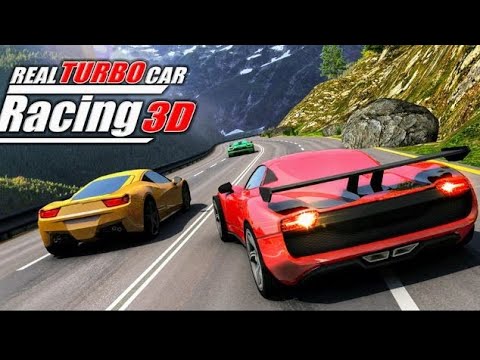 Real Turbo Car Racing Gameplay |Android Game - YouTube