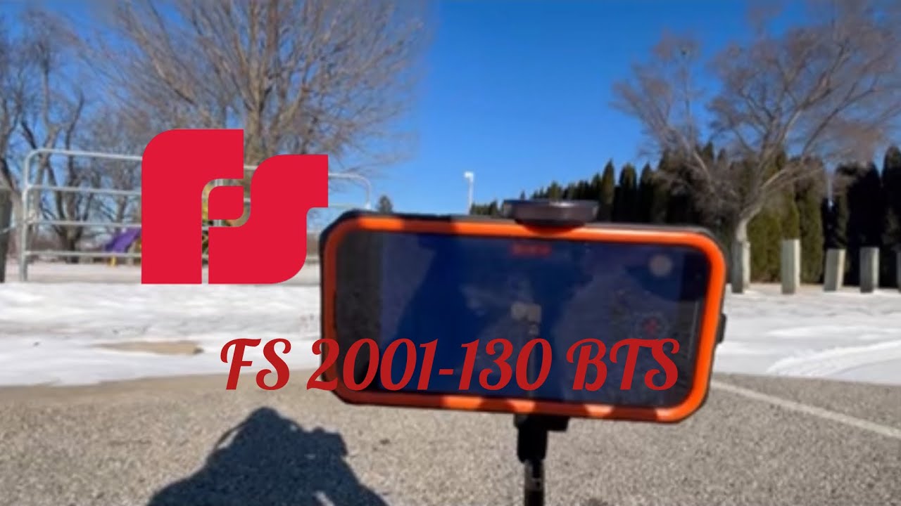 Federal Signal 2001-130 BTS - YouTube