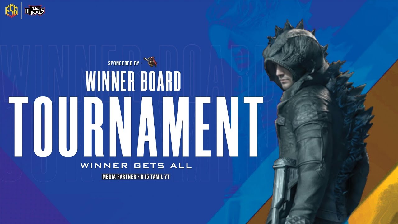 WINNER BOARD TOURNAMENT [ DAY 1 ] | YOUTUBEDAARU | - YouTube