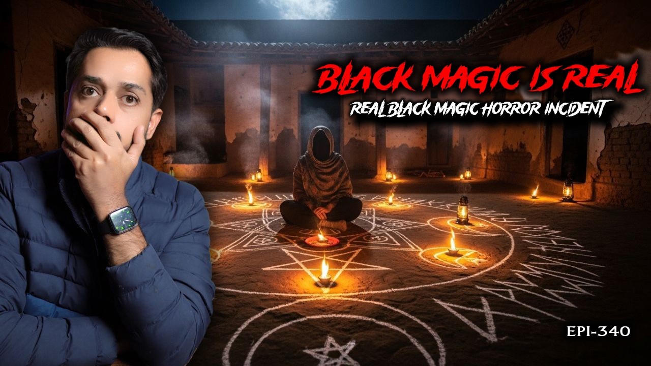 True Horror Story: Black Magic Performed on an Innocent Family - YouTube