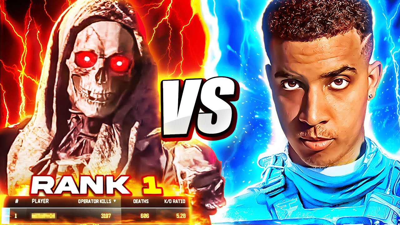 Meet The Worlds #1 Ranked Warzone 3 Player.. - YouTube