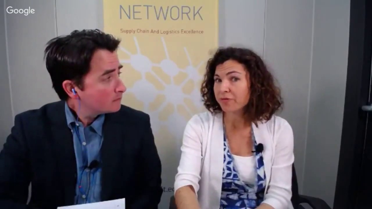 Drs. Eva Ponce and David Correll wrap up SC4x - Technology and Systems ...