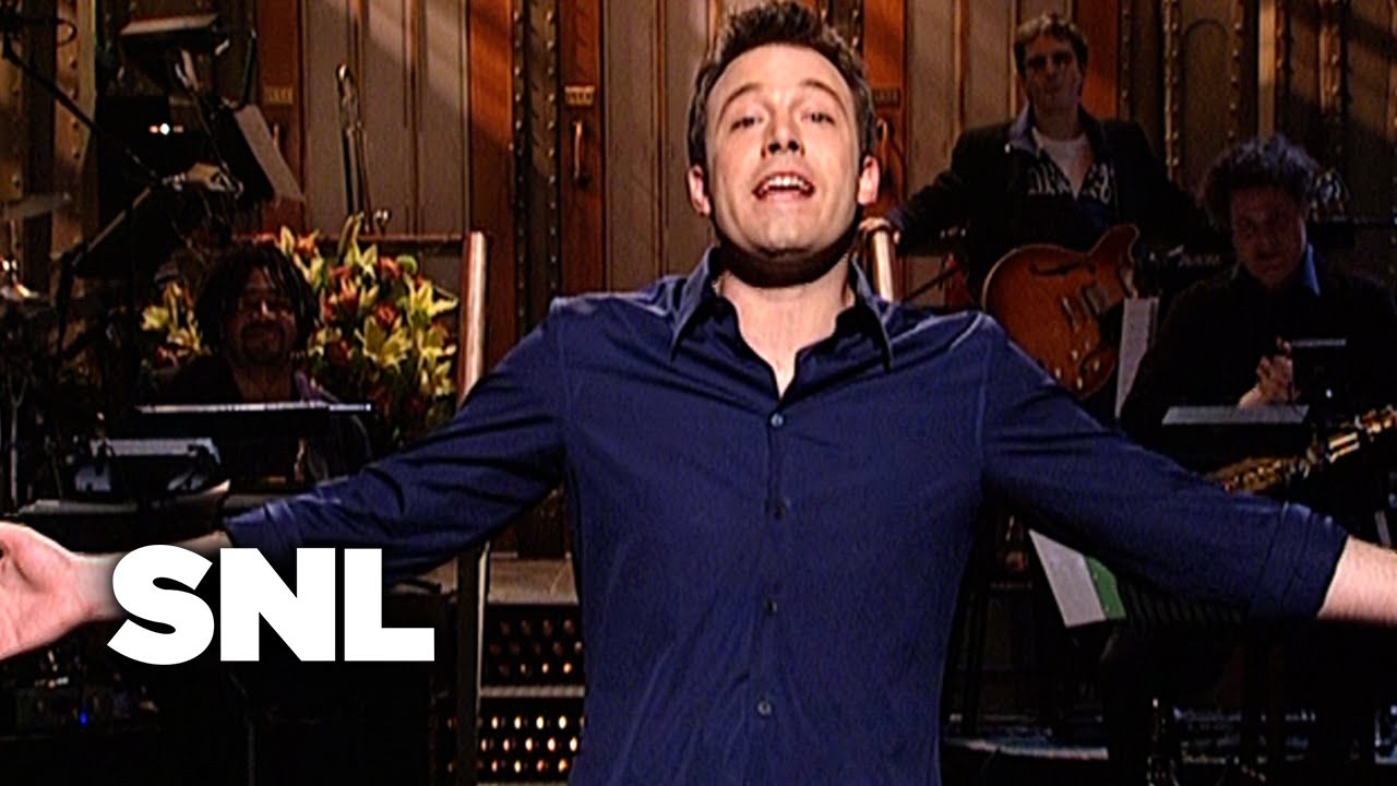 Mango Snl Ben Affleck