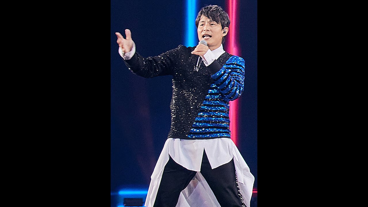 @HungerGames123: Host Introduction - Tony Sun #孫協志 - YouTube