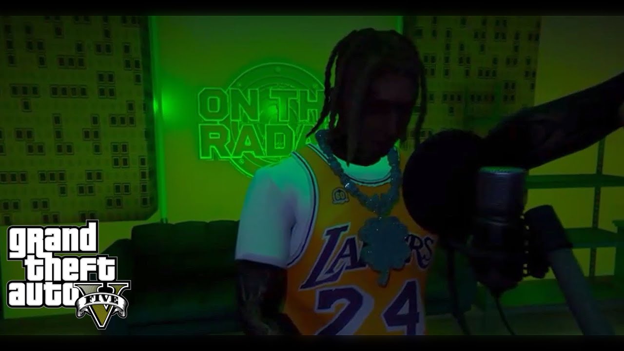 On The Radar Radio Freestyle In GTA 5 (FiveM) | GTA/FiveM 🔥 MLO/YMap ...