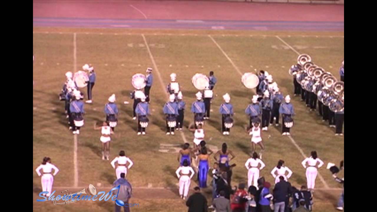 Jackson State Sonic Boom of The South - 2006 New Orleans BOTB JSU ...