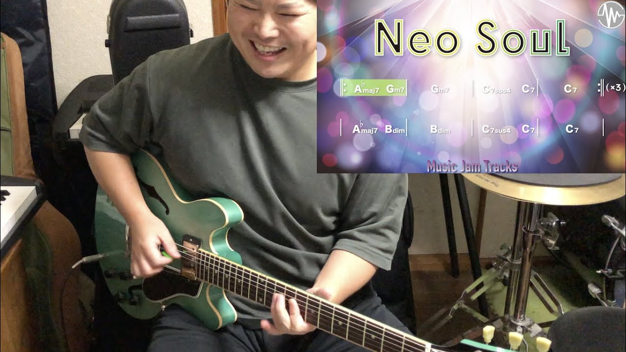 Neo Soul Guitar - YouTube