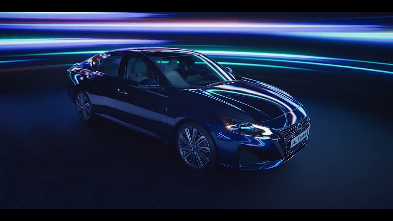 New Nissan Altima | Defy Ordinary - YouTube