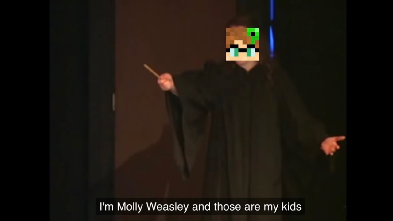 QSMP Team Bolas on Day 1 vs Day 2 as Starkid AVPM Characters - YouTube