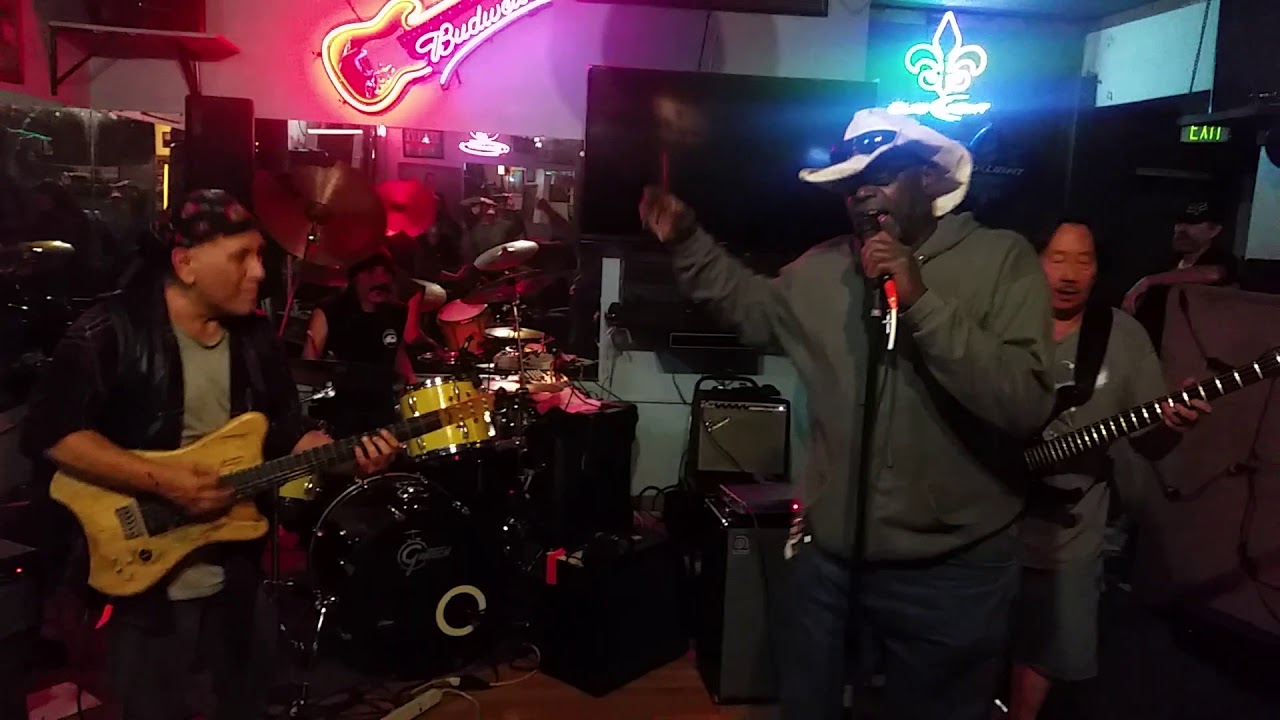 reuben johnson - YouTube