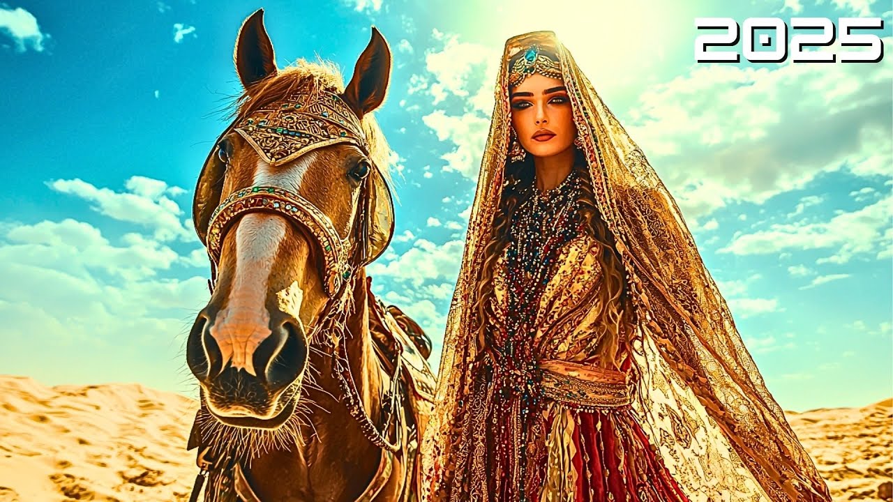 MOON DANCE OVER THE OASIS Mix by Cafe De Anatolia - YouTube