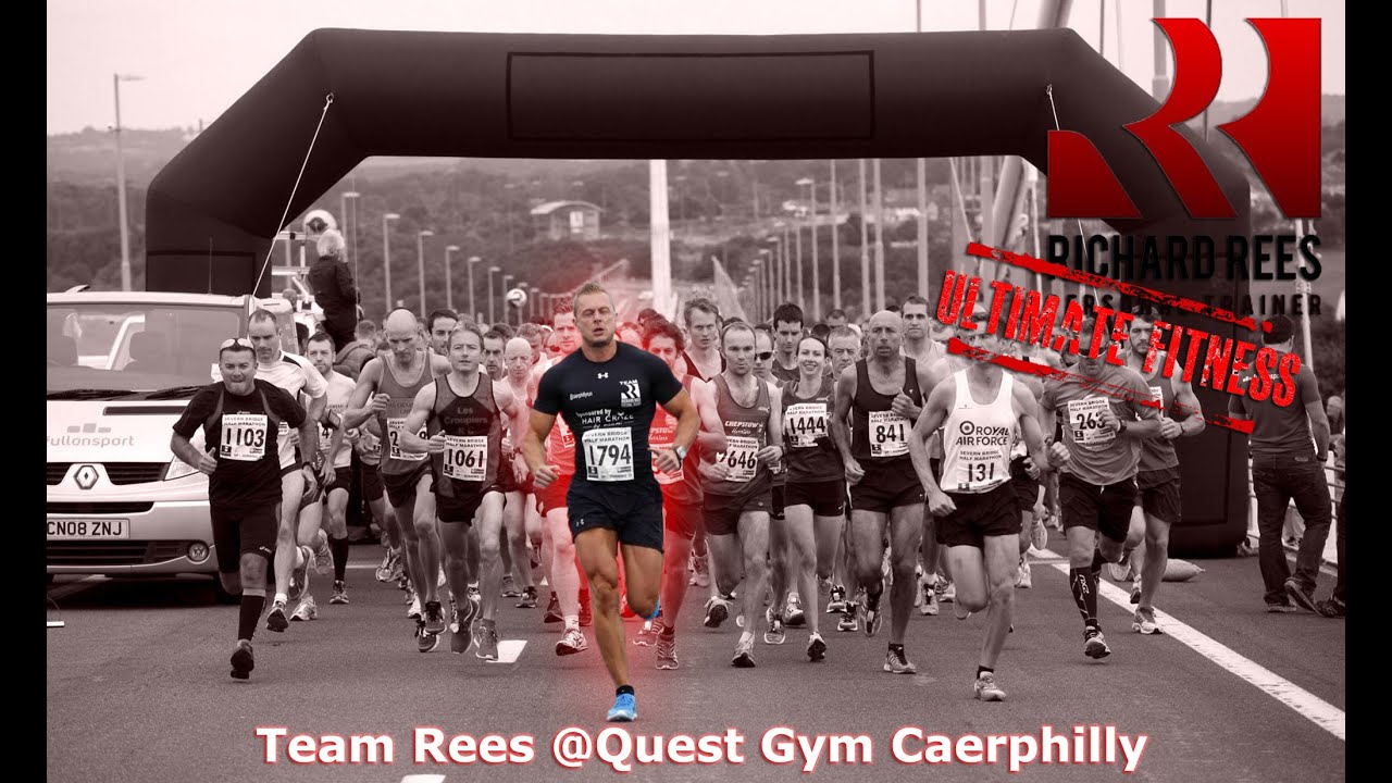 Richard Rees PT - Running Club @CaerphillyRun - YouTube