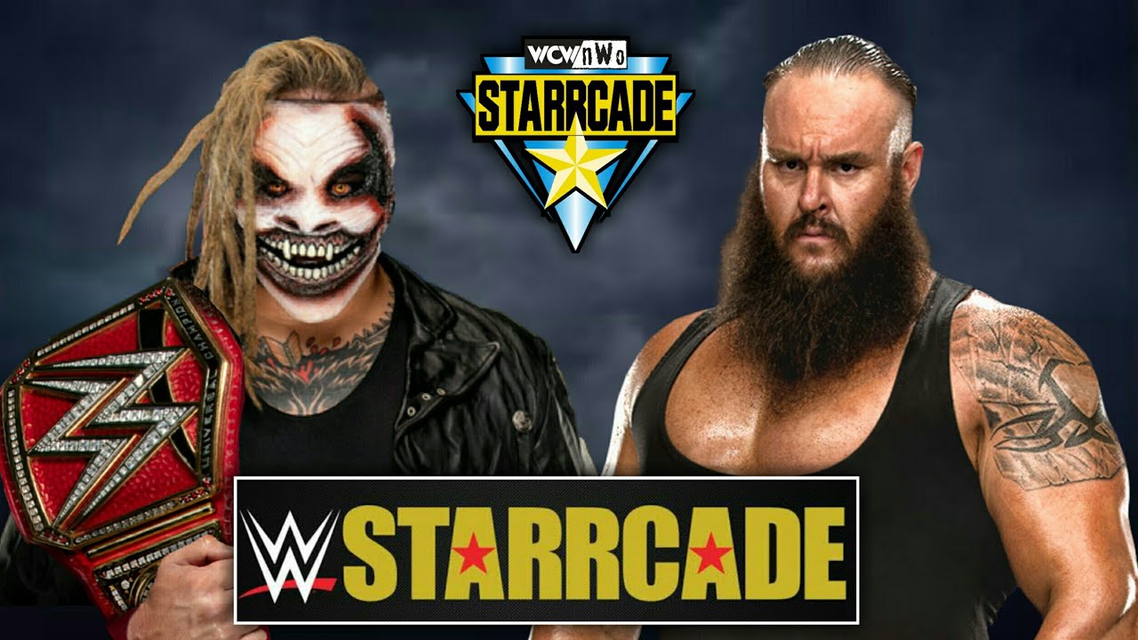 WWE STARRCADE 2019 Matches,Result,Prediction,Highlights, Wwe Starrcade ...