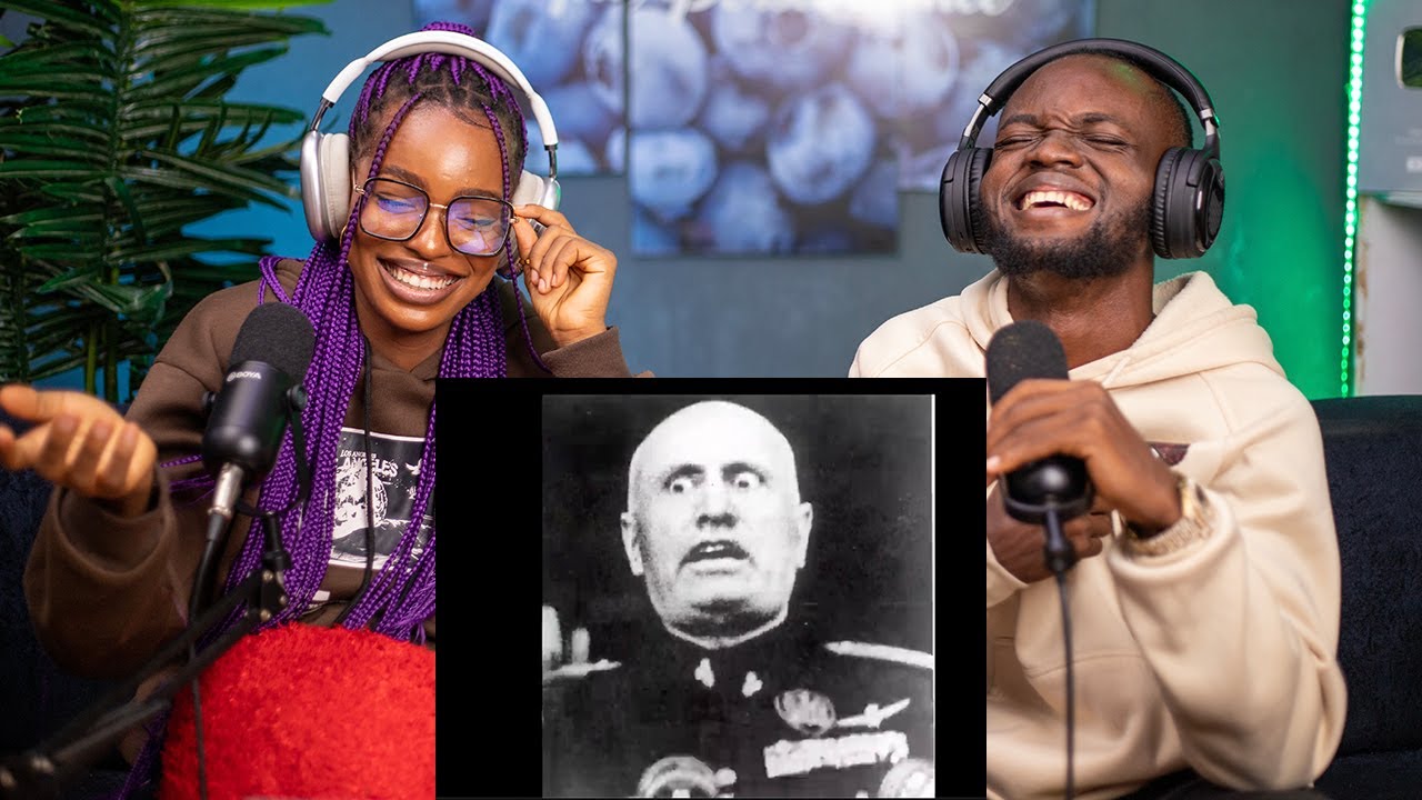 WW2 (Part 1) | Oversimplified | First Time Watching - YouTube