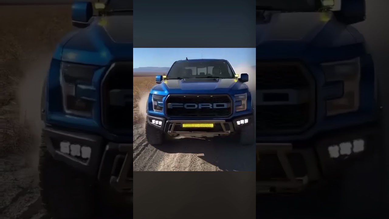 Ford F150 Raptor! La mejor camioneta del mundo!? #shorts - YouTube