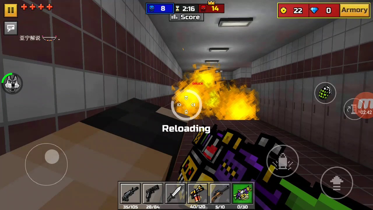 Pickle gun 3d - YouTube