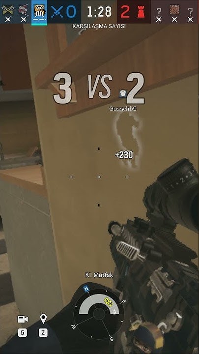 Osa rainbow Six Siege | osa fast 2 kill - r6s - Ahbegameteam #ahbegametv #rainbowsixsiege #r6s ...