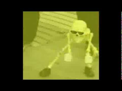 There is a skeleton inside of you - YouTube