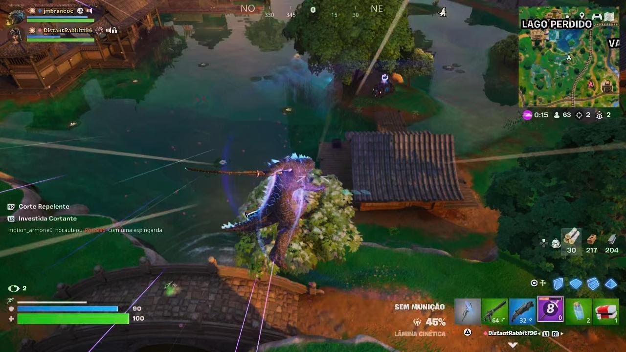 Fortnite Saga Surreal ganhei 1 👑 - YouTube
