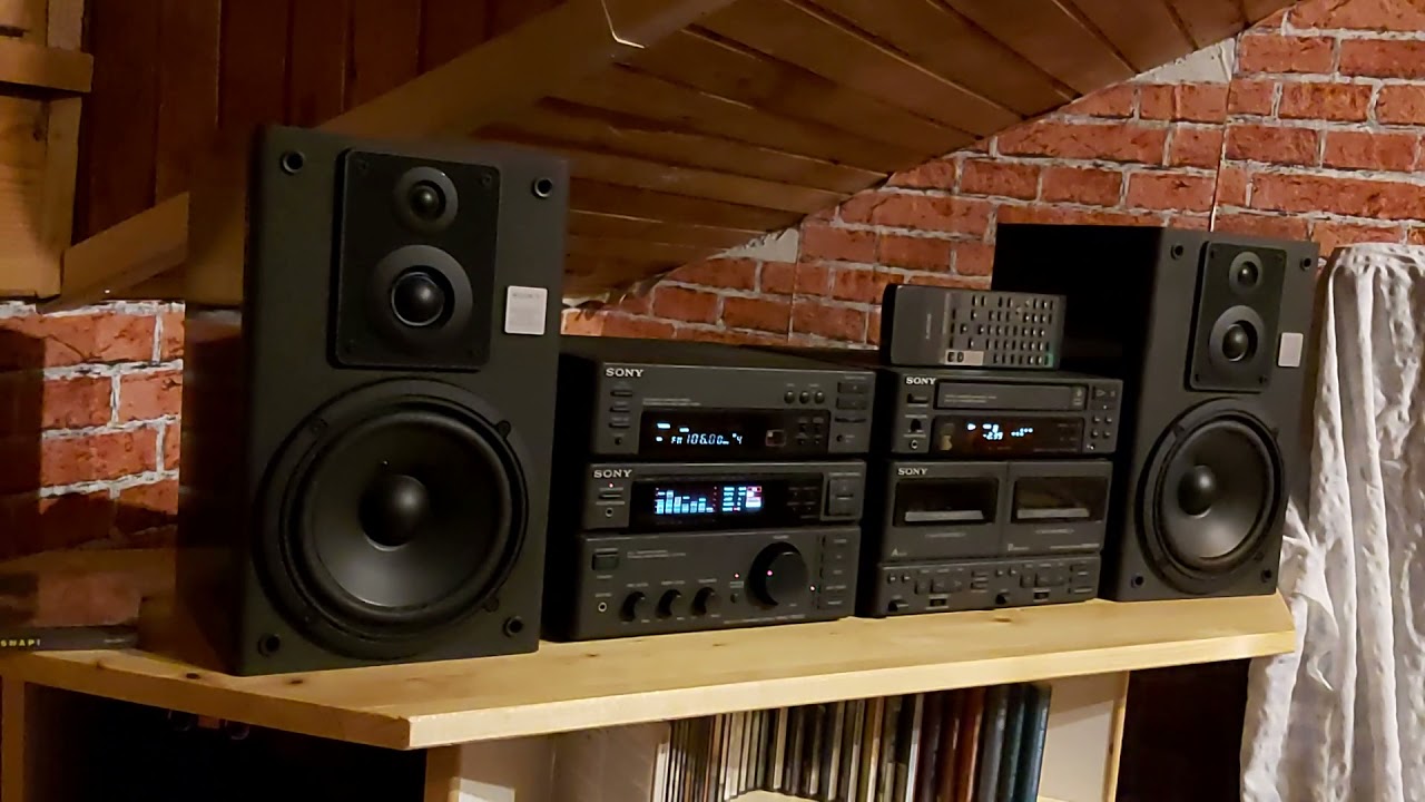 Snap - Rhythm Is a Dancer / Sony MHC 3500 - YouTube