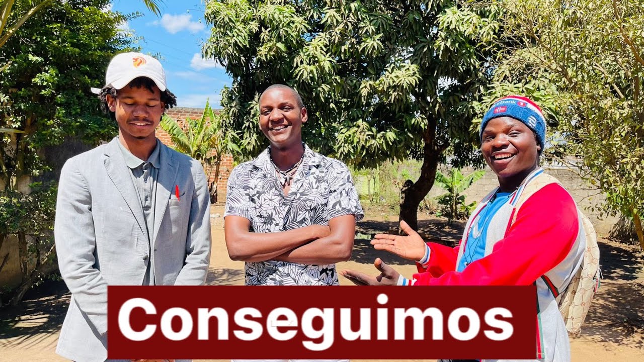 Conseguimos FOI DIFÍCIL MAS DEUS É CONOSCO (OBRIGADO A TODOS) - YouTube