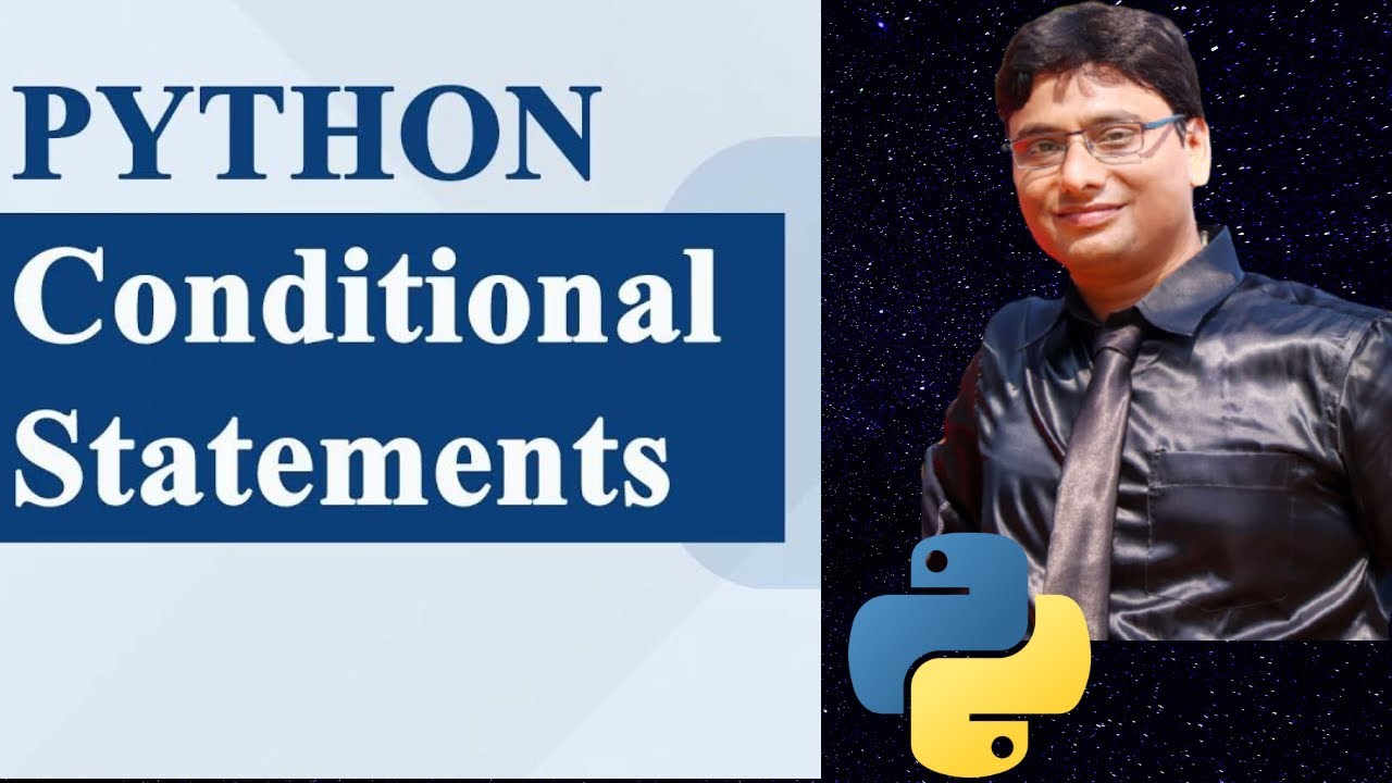 Conditional Statement In Python If If Else If Elif Else With 1866