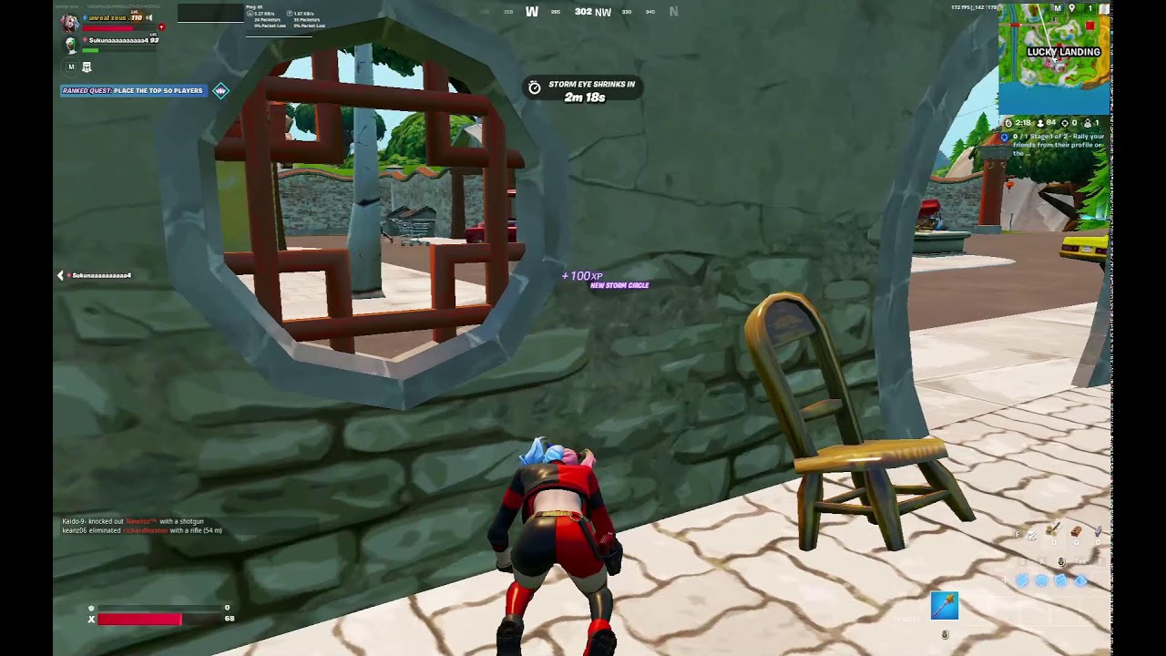 unreal duos with netero. - YouTube