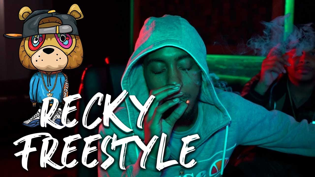 Recky Freestyle @reckypacks [Tha Dogg Pound New York New York] - YouTube
