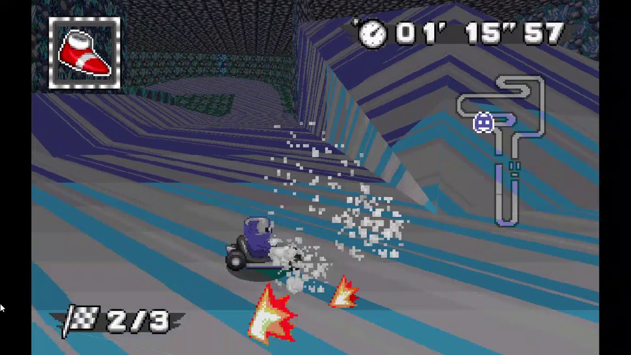SRB2 Kart Discord Wumpus Mod - YouTube