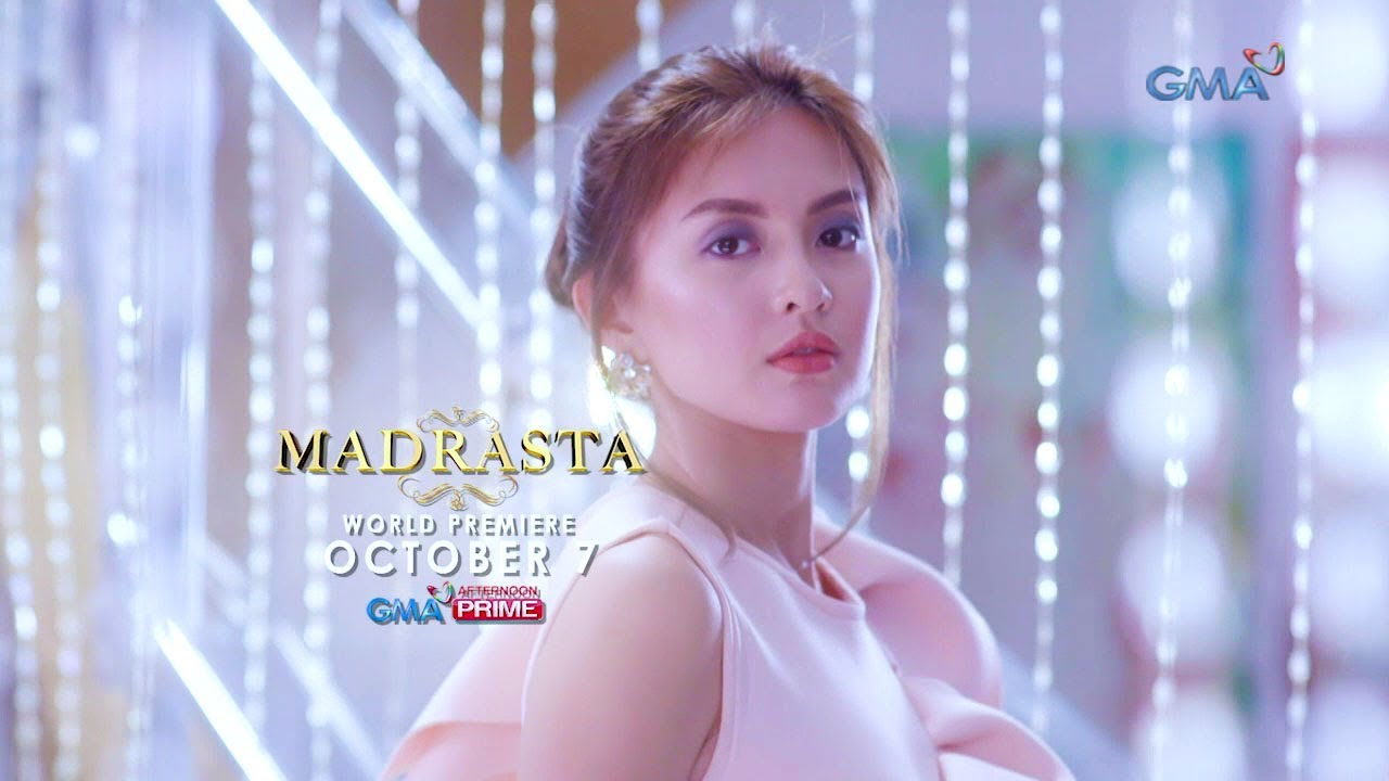 Madrasta: World Premiere sa October 7 - YouTube