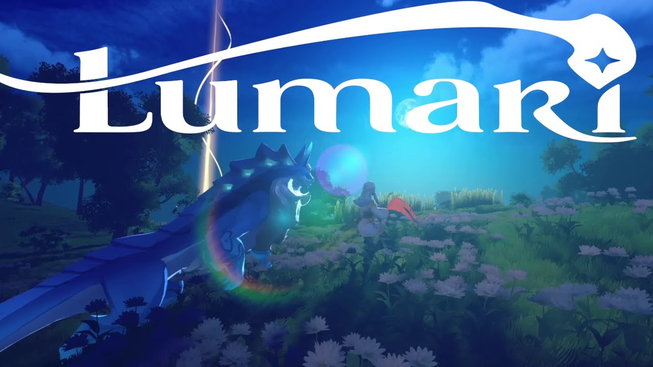 What is Lumari? An Upcoming Sandbox Monster Taming Game - YouTube