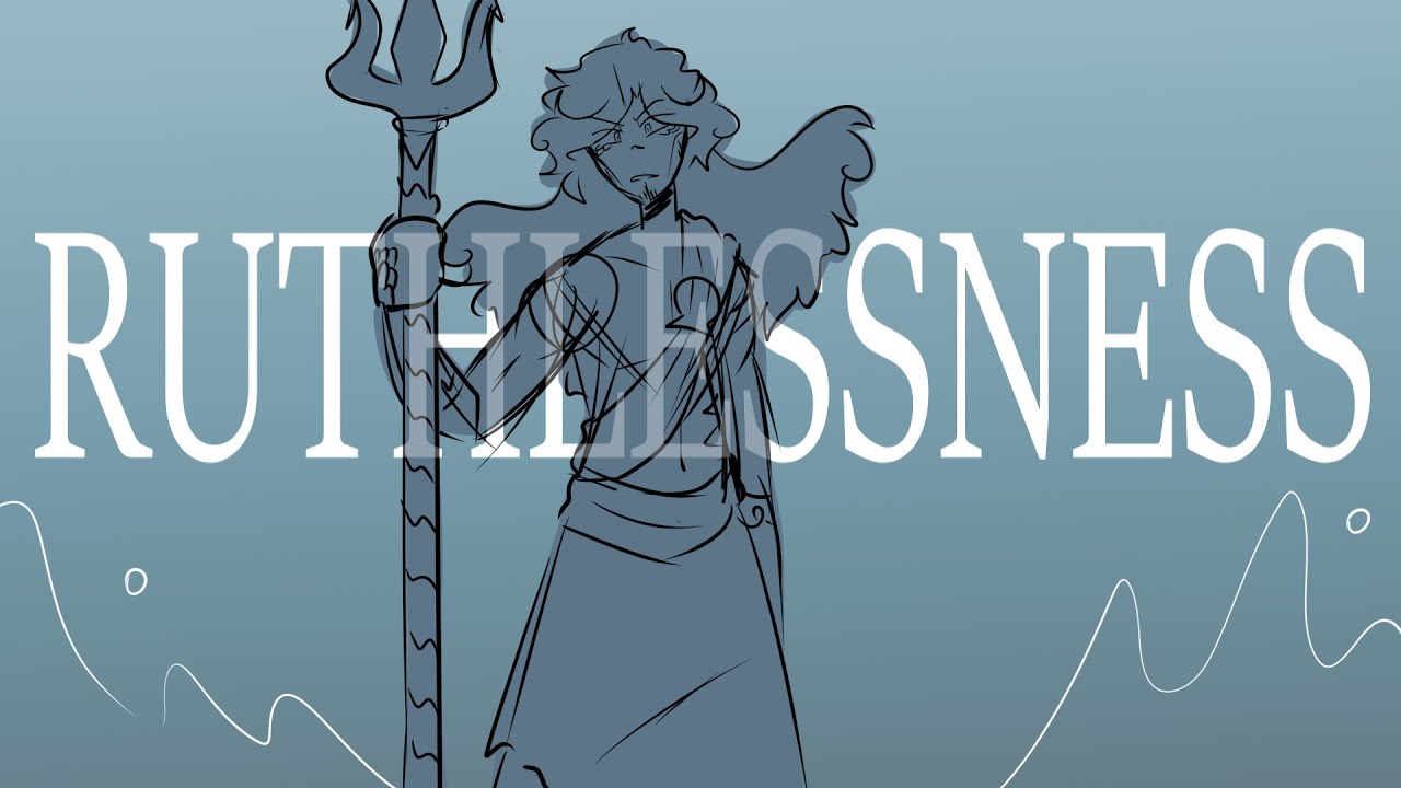 Ruthlessness - EPIC: The musical "Rough" Animatic - YouTube
