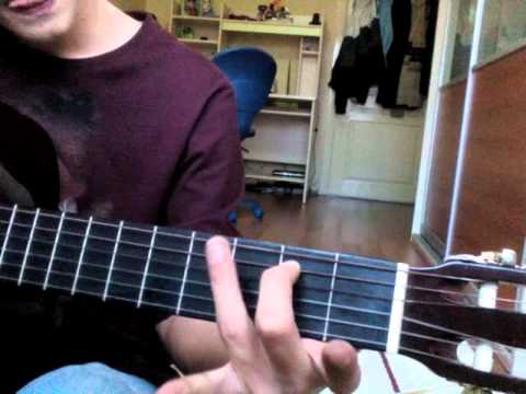 Kolayca gitar öğrenmek