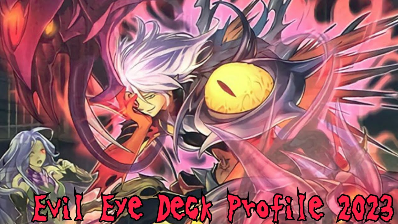 Evil Eye Deck Profile 2023 Post Photon Hypernova - YouTube