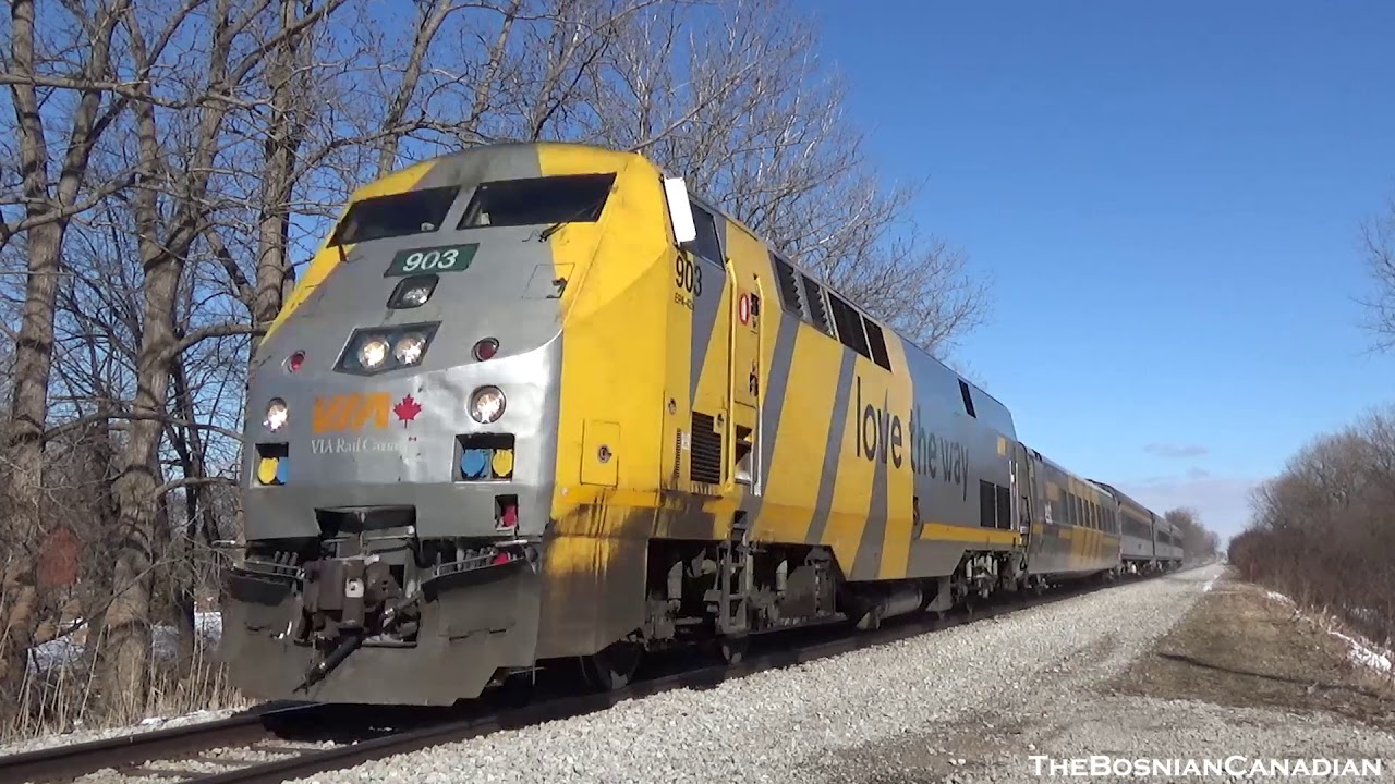 Massive Compilation! CEFX, New Locations and Trains, Wraps, Horn Shows ...