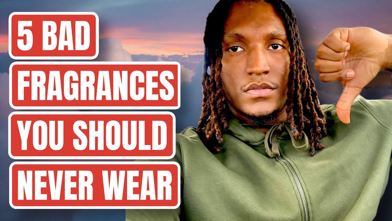 Top 5 Worst Fragrances In My Collection - YouTube